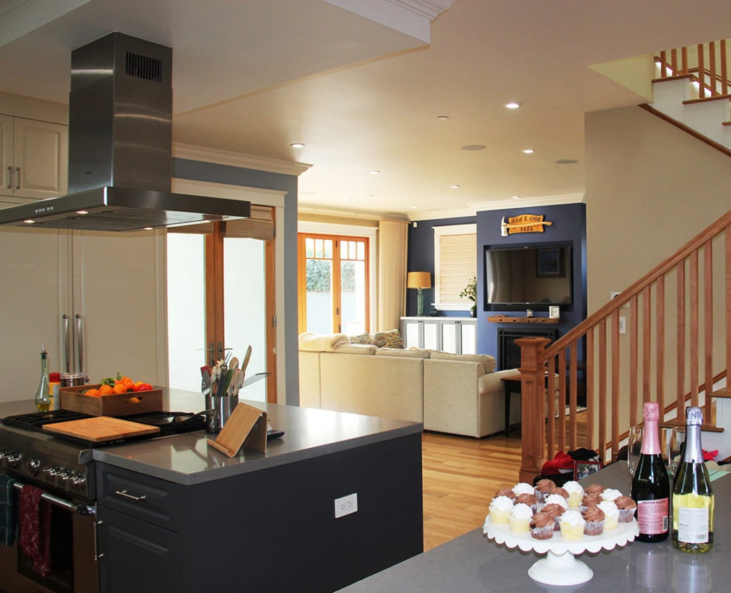 Custom Home Craftsman Style - Lux Builders & Remodeling, Inc