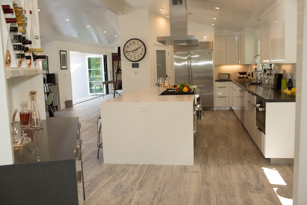 Room Addition & Kitchen Remodeling - Lux Builders & Remodeling, Inc